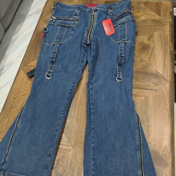 Tripp nyc | Pants & Jumpsuits | Hot Topic Tripp Nyc Pants Size 6 New ...